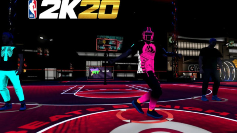 NBA 2K20 APK v98.0.2 Download free for Android